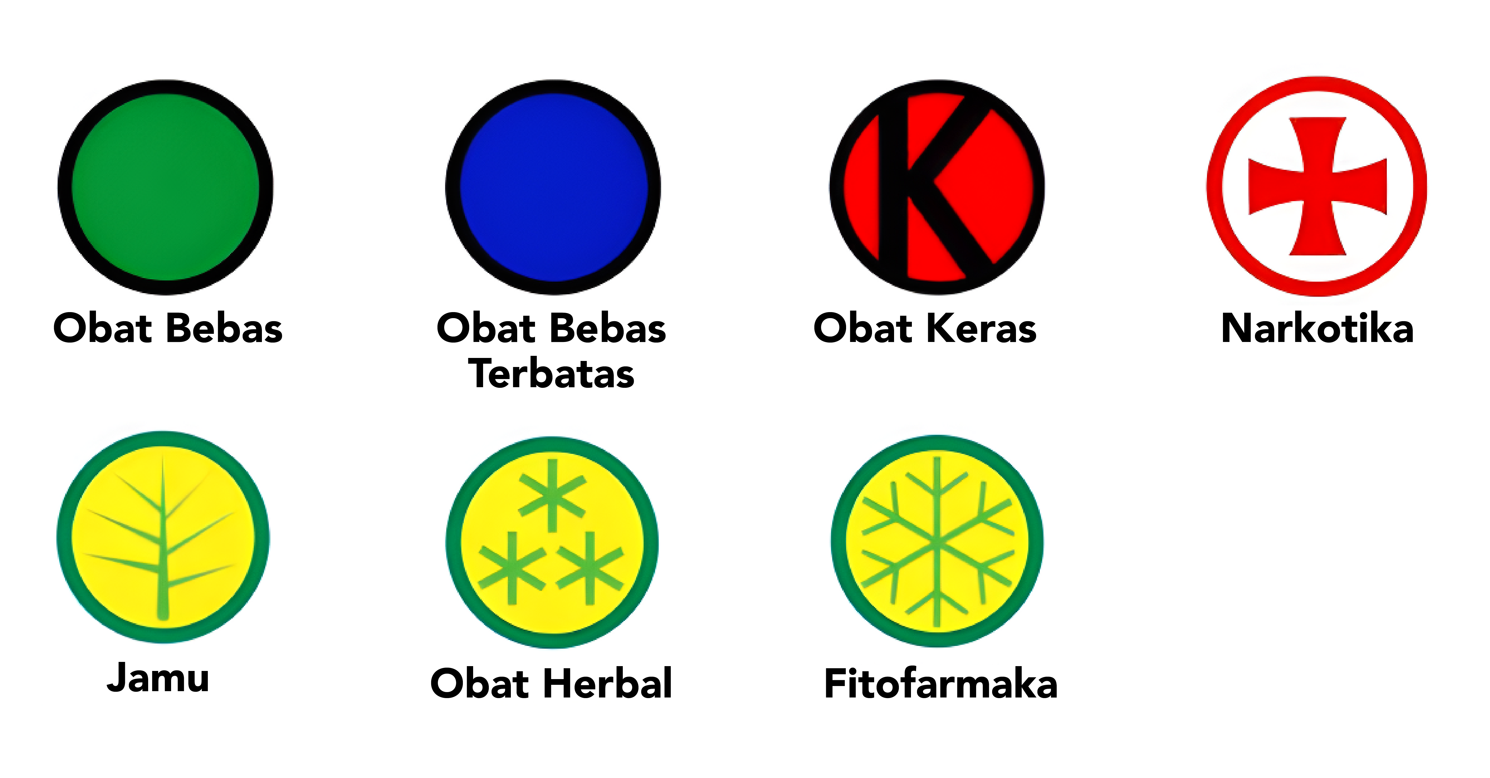 Regulasi dan Penggolongan Obat